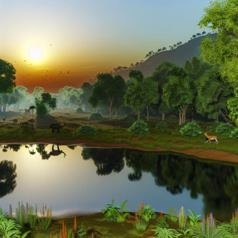 Bhadra Wildlife Sanctuary