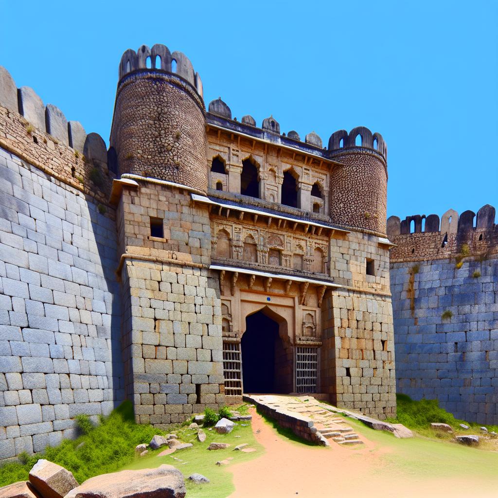 Devanahalli Fort