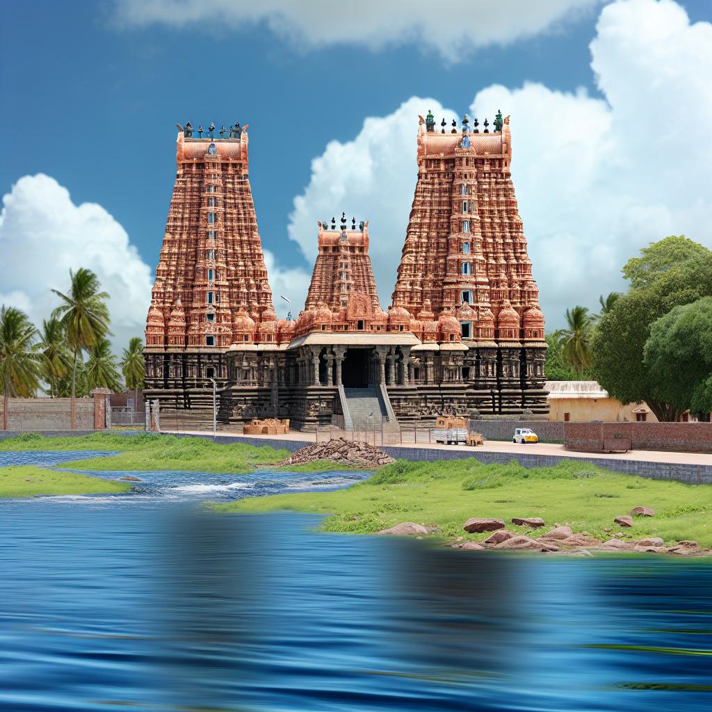 Nanjangud Temple
