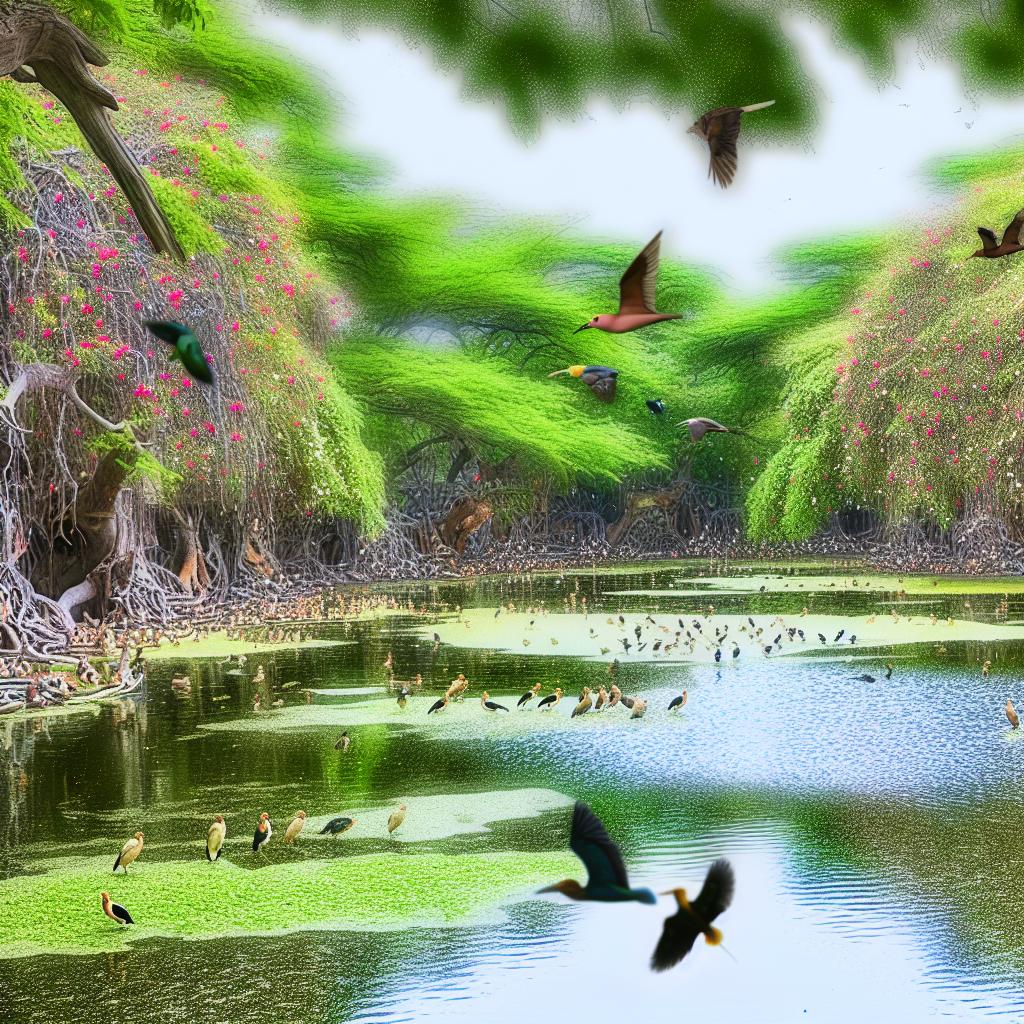 Ranganathittu Bird Sanctuary
